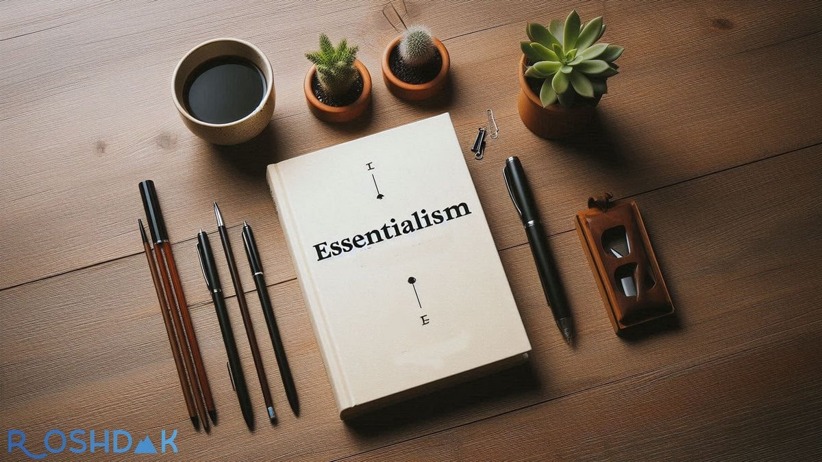 خلاصه کتاب اصل گرایی - Essentialism نوشته گرگ مک کیون - رشدک